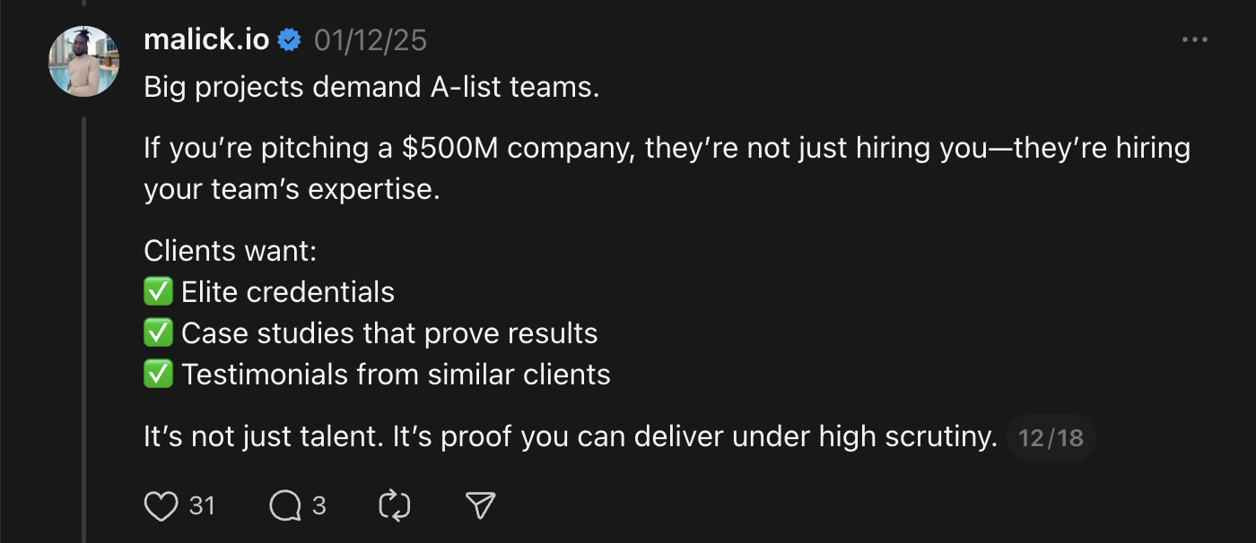 Pitch Genius | AI-Powered Proposals for Consultants